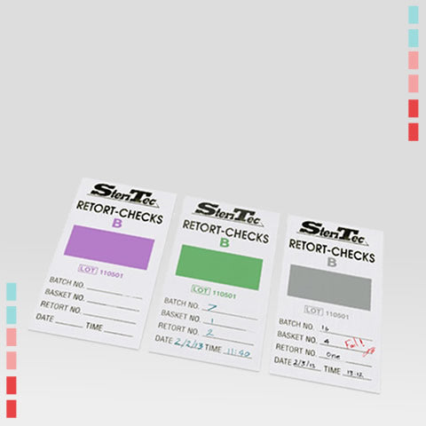 Temperature Indicators | Temperature Sensitive Labels & Tags ...