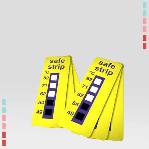 Temperature Indicators | Temperature Sensitive Labels & Tags ...