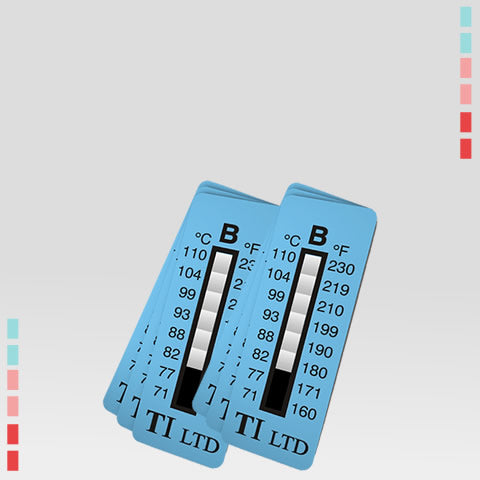 Temperature Indicators | Temperature Sensitive Labels & Tags ...