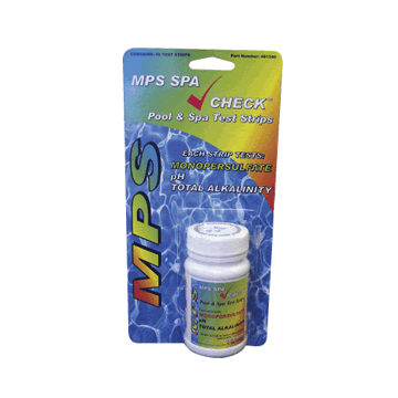 Pool Check MPS Spa Check 3 in 1 | Temperature Indicators Ltd
