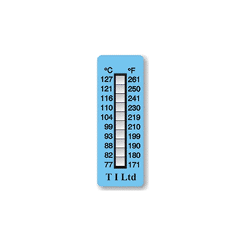 Temperature Indicators | Irreversible Temperature Indicator Labels ...