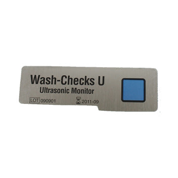 SteriTec Wash Checks U Ultrasonic Cleaner Test – Temperature Indicators Ltd