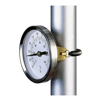 Pipe Thermometer – Temperature Indicators Ltd