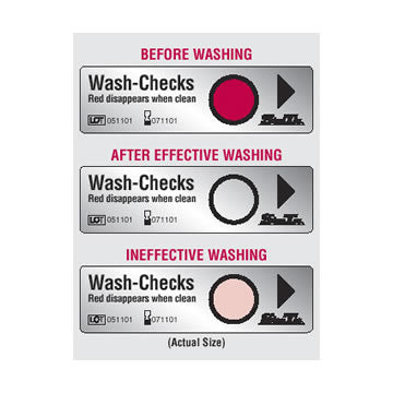 SteriTec Wash Checks Washer / Disinfector Test Kits – Temperature ...